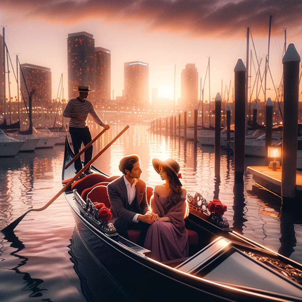 The Ultimate Romantic Spots in Los Angeles for Date Nights